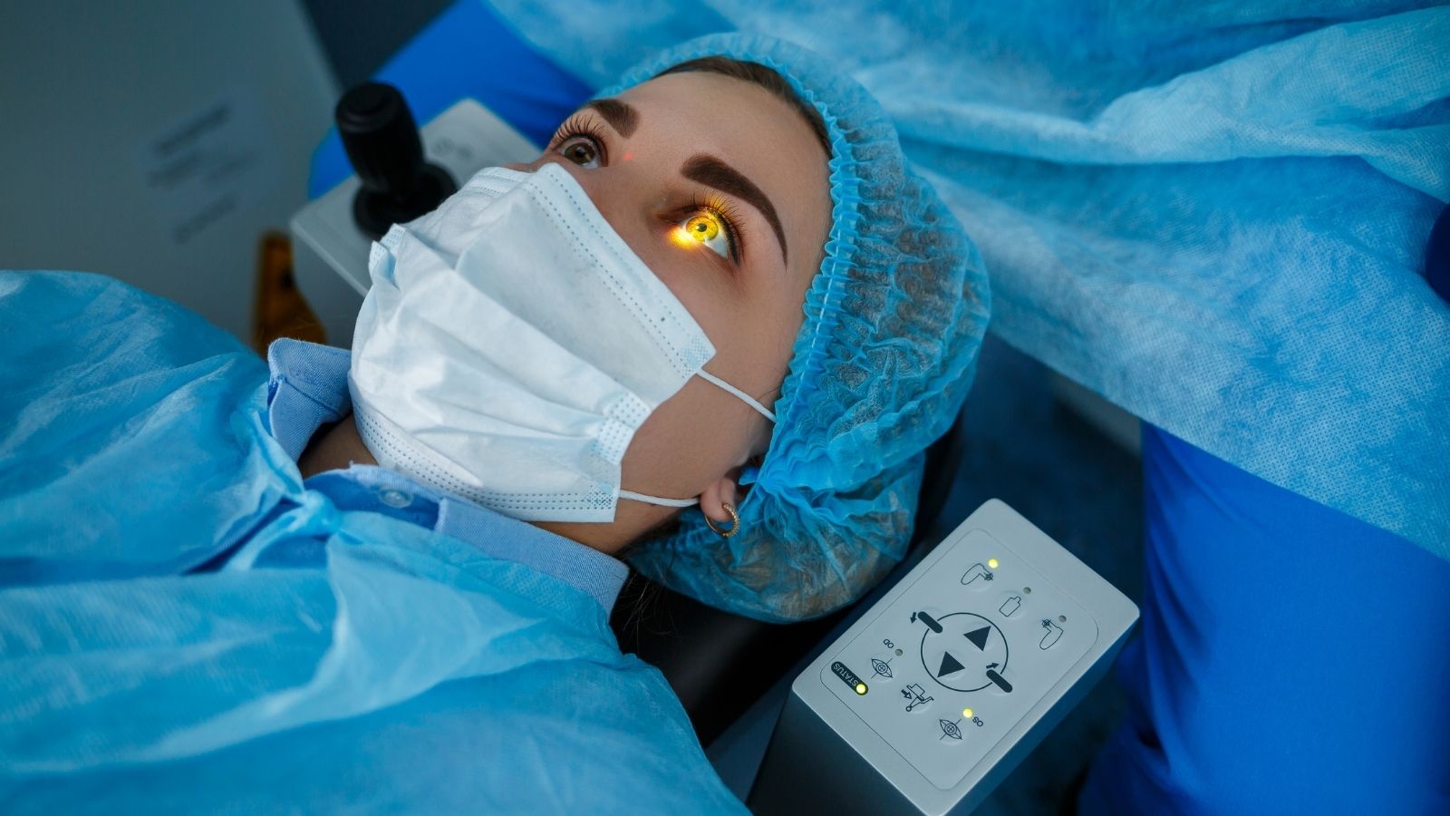 No Touch Lazer İle Lasik Arasındaki Farklar Nelerdir? - Sağlık Notum